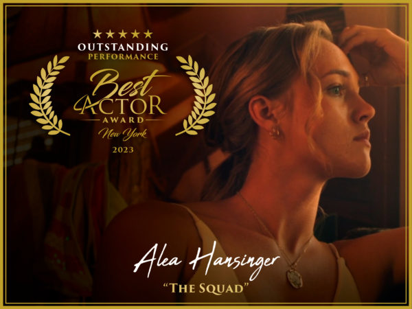 Best Actor & Director Awards - New York - A Unique Competition in NY